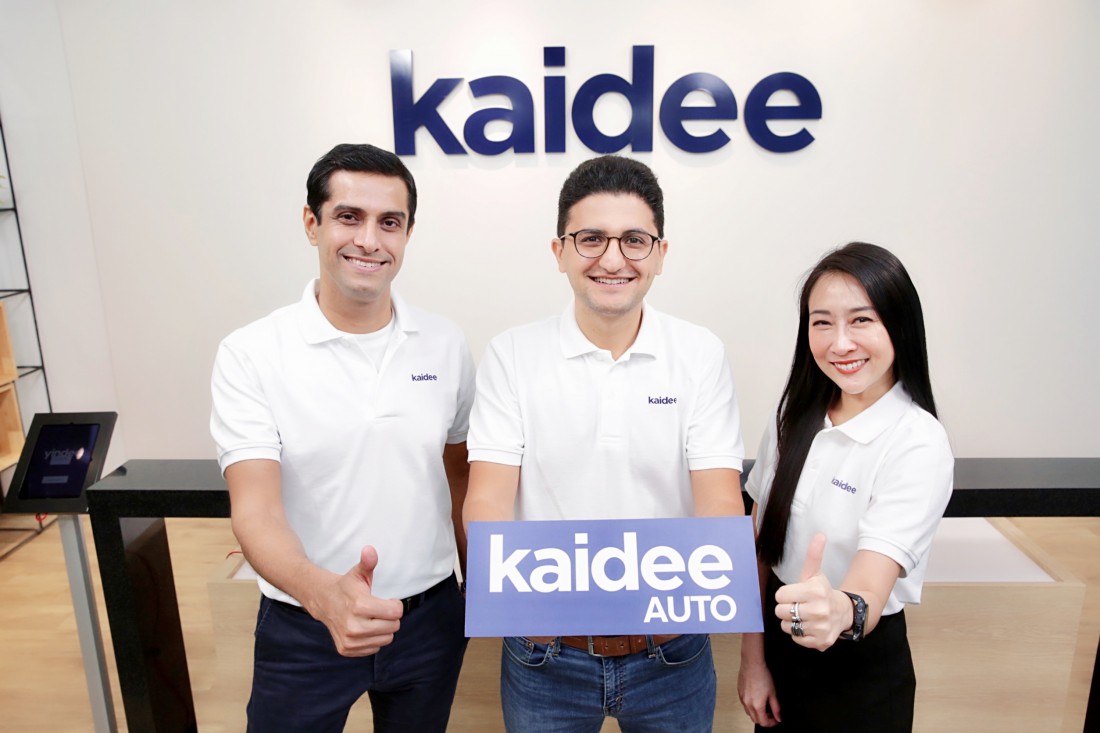 kaideeเดินเกมรุกส่งบริการkaidee AUTO จับมือพันธมิตรแบรนด์รถชั้นนำตั้ง ...